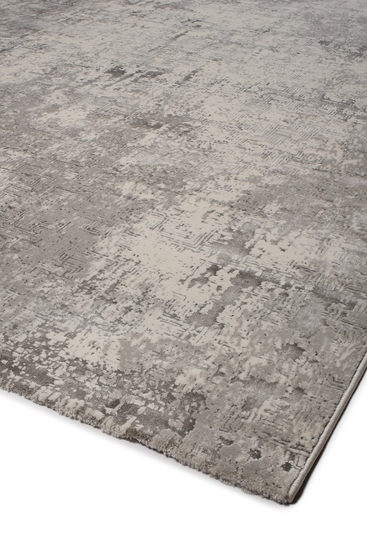Covor Sharif 14658 G01 Grey | BioKarpet